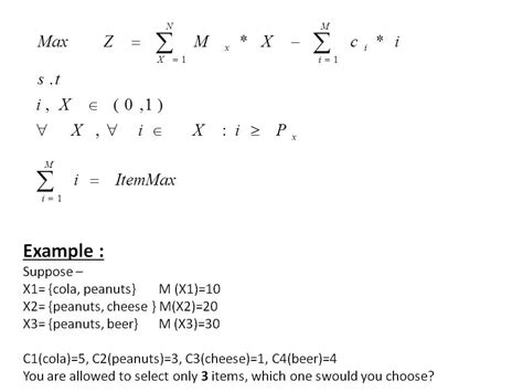 Optimization Problem Sas Support Communities