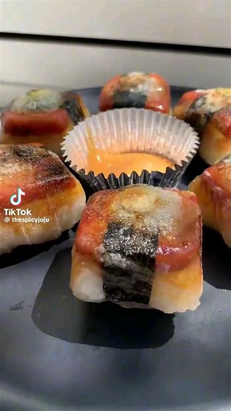 Pin By S 𓆝 𓆟 𓆞 On ･ﾟ Eat ﾟ･ In 2025 Sushi Recipes Homemade Easy Snacks Food Recipies