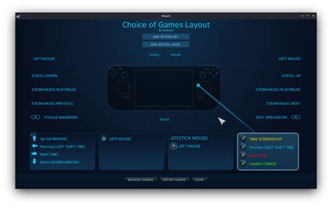Steam Controller Layout S General Choice Of Games Forum