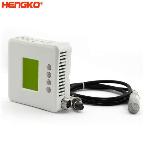 Top Quality China Wireless Zigbee Sensor Waterproof Sht Wireless