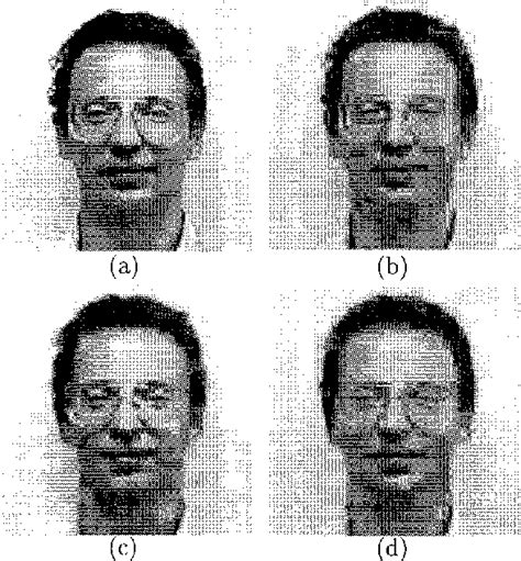 Figure 1 From Compression Of Color Facial Images Using Feature Correction Two Stage Vector