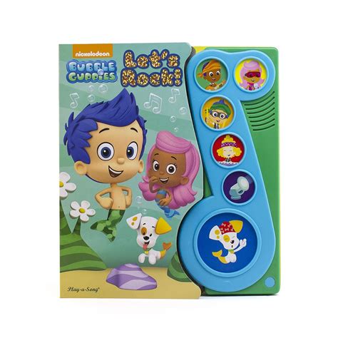 Nickelodeon™ Bubble Guppies™ Lets Rock Editors Of Publications