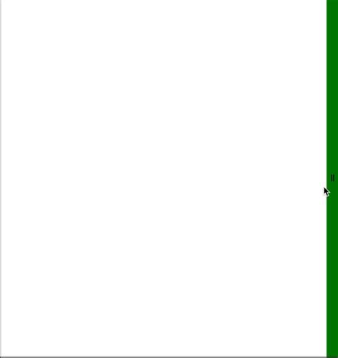 Can This Show Handles On Left Side Of Box And Have It Resize To The Left · Issue 134 · React