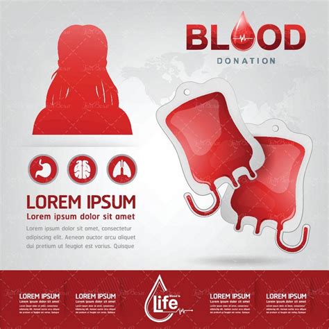 وکتور اهداخون آزمایش خون گروه خونی نوار قلب 1 ایران طرح