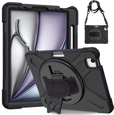 Gerutek Case For Ipad Air 7th 6th Air 5th Air 4th Generation Ipad Pro 11 Shockproof Rugged