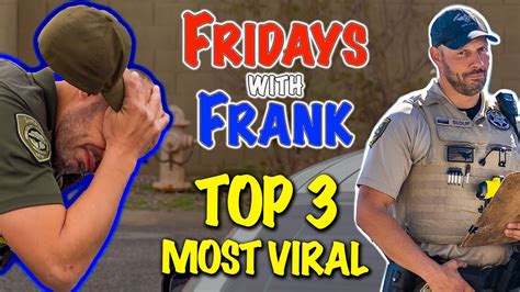 Top 3 Most Viral Fridays With Frank Episodes Youtube