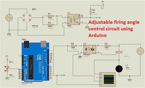 ESP S Dimmer Using Triac General Guidance Arduino Forum
