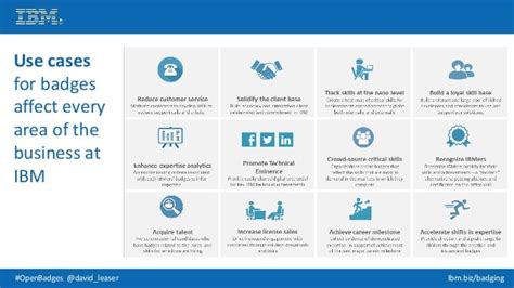 Ibm Big Data Ibm Big Data Badges