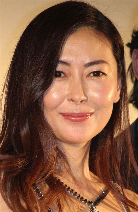 『中山美穂』これが51歳ミポリンスッピンショット、＂お疲れ様＂って聞こえてくる「明日も頑張ろう」 しゅんトレネタ