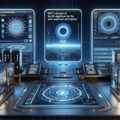 🚀 Nist Selects Hqc As Fifth Algorithm For Post Quantum Encryption 🌐 Satish Danny Paul
