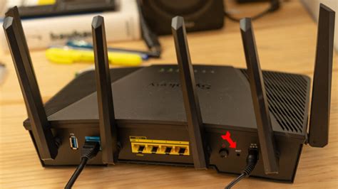 How To Factory Reset Your Router Android Authority