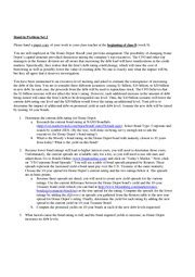 Hand In Problem Set 2 Hand In Problem Set 2 Please Hand A Paper Copy Of Your Work To Your