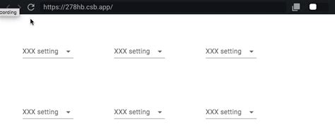 Can Not Blur Select Component When It Is Controlled · Issue 17294 · Muimaterial Ui · Github