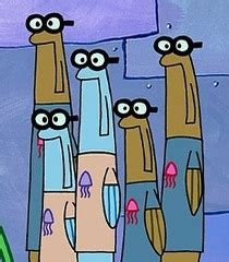 Voice Of Anchovies Spongebob Squarepants Behind The Voice Actors