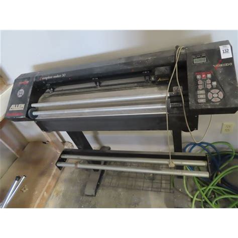 Allen Template Marker 30 Plotter
