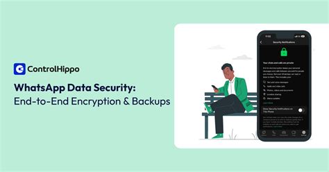 Whatsapp Encryption Ensuring Data Security With End To End Protection