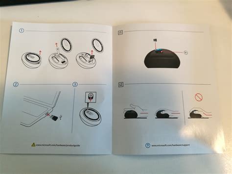 Review Microsoft Sculpt Ergonomic Mouse Panu Guyson