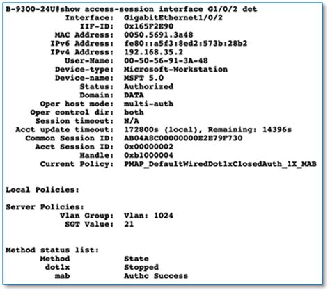 Design Zone Software Defined Access Macro Segmentation Deployment