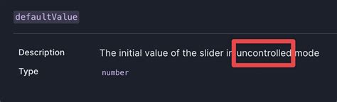 Cant Update Slider Value Programmatically · Issue 6136 · Chakra Ui