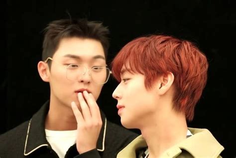 Choi Hyun Wook And Park Jihoon