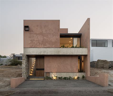 Monolith House Infante Arquitectos Archdaily