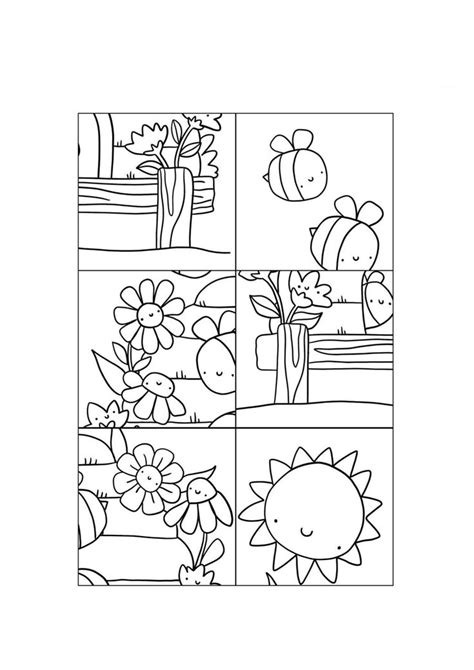 Распечатать задания для детей 7 8 лет Аналогий нет Activités De Graphisme Abeille Préscolaire