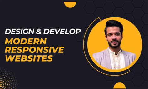 Build A Responsive Website Using React Js Tailwind Css By Codewithdani1 Fiverr
