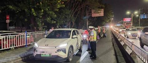 葵潭附近多人，因酒驾曝光，看看谁“上榜”！违法检测酒精