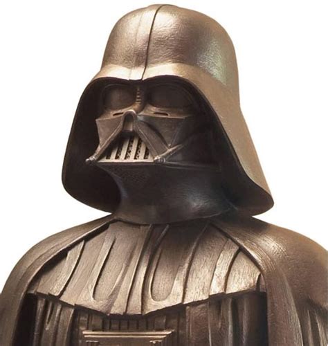 Cool Stuff Darth Vader Bronze Statue Film