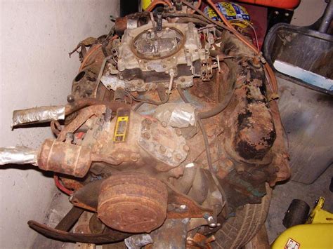 73 Cuda Rust Challenged Resto For E Bodies Only Mopar Forum