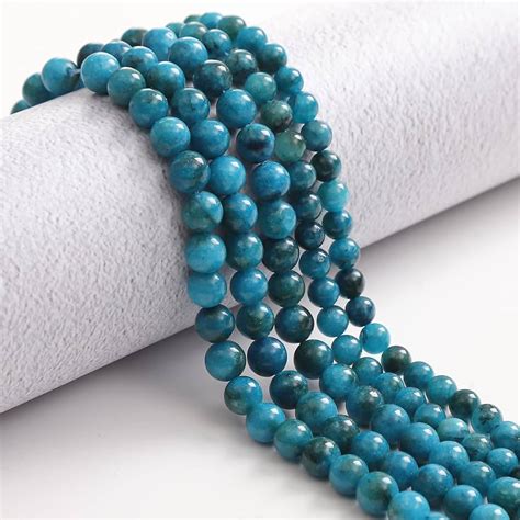 Apatite Beads 8mm