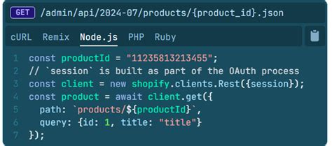 Complete Guide On Shopify Api Types And Examples