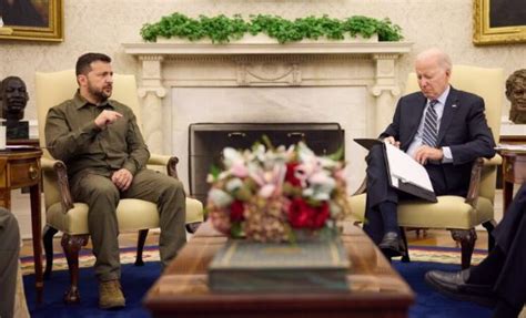 ဂျီ ၇ ထိပ်သီးအစည်းအဝေးအတွင်း အမေရိကန် နဲ့ ယူကရိန်းနိုင်ငံကြား လုံခြုံရေးသဘောတူညီမှုစာချုပ်အသစ်ခ