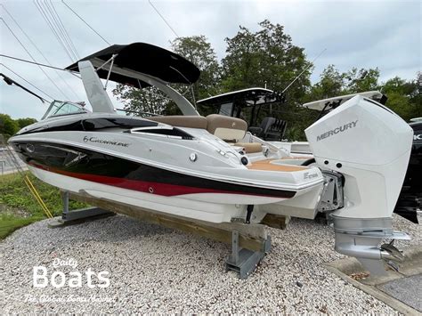 2022 Crownline Eclipse E275 Xs For Sale View Price Photos And Buy