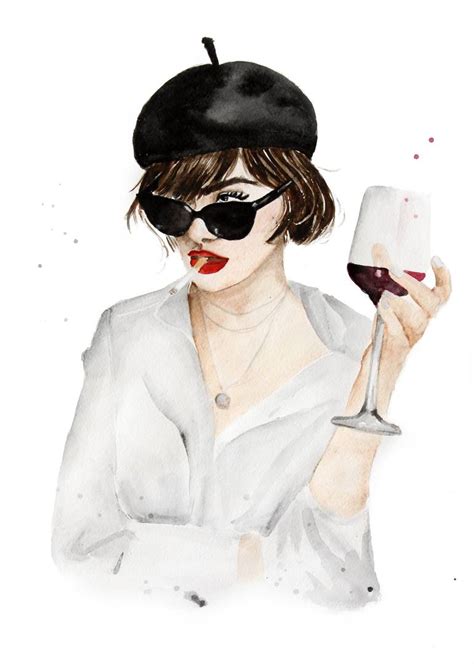 Endless Sexuality Original Drawing On Paper Painting By Olga Cree Saatchi Art