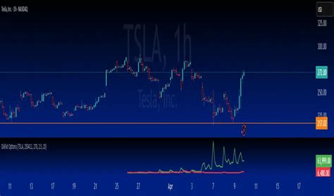 Unusual Whale Unusual Options Volume Data Screener — Indicator By Midgar — Tradingview
