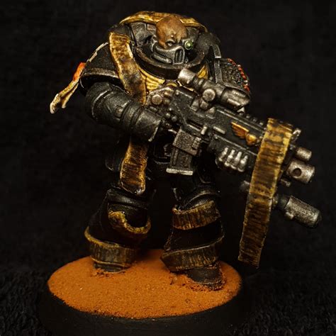 Deathwatch Angels Penitent Intercessor 3 R Deathwatch40k