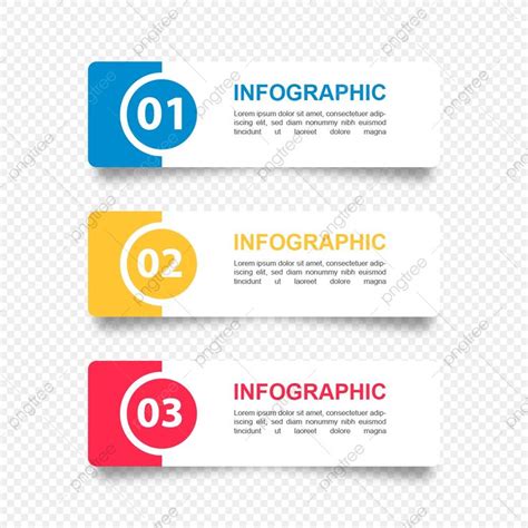 List Infographic Vector PNG Images Infographic Elements List 15 Step
