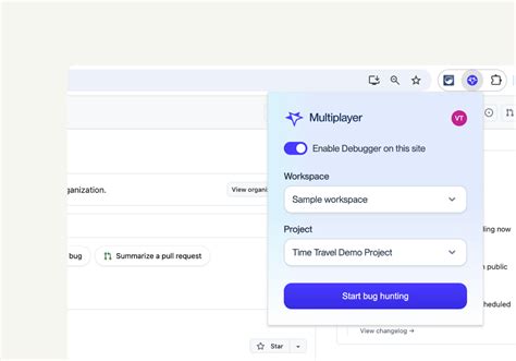 Faster Debugging With The Multiplayer Browser Extension