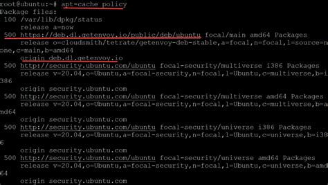 How To Install Envoy Proxy On Ubuntu 20 04 VITUX