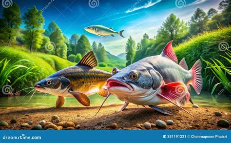 Understanding Pangasius Catfish A Visual Guide To Identifying Key