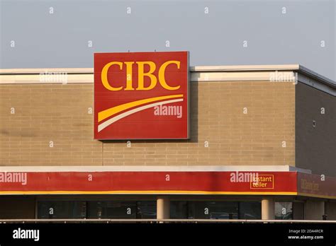 Cibc High Resolution Stock Photography And Images Alamy