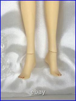 Tonner Ultimate Ashleigh Basic Resin Doll Ltd Inserted Eye Bjd Nude Box Tonner Tyler