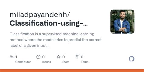 github miladpayandehh classification using gmdh neural network