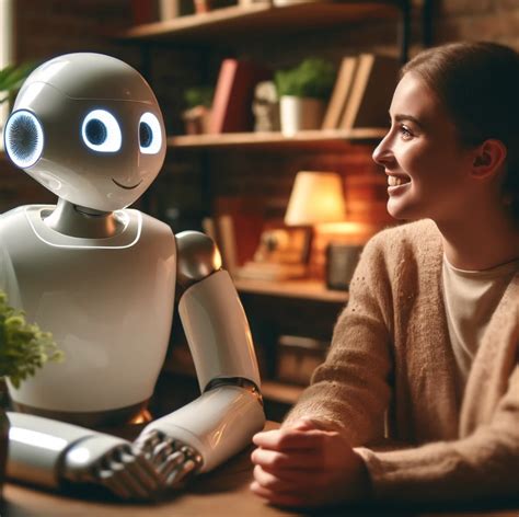 Mostly Ai Generated 인공지능과의 상호작용이 늘어나면 사람들 사이의 사회적 활동이 줄어들게 될까 Ai