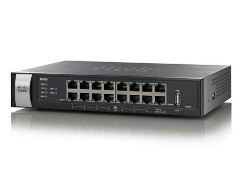 Рутер CISCO Dual WAN VPN Router