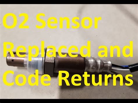 P0161 Explained Oxygen Sensor Heater Circuit Malfunction 50 OFF