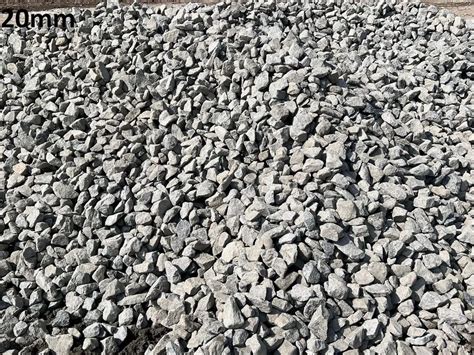 20mm Crushed Stone Aggregate For Construction At ₹ 560 Tonne In Hisar