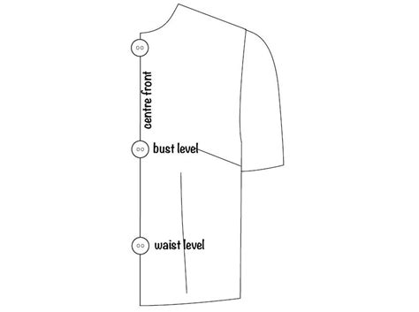 How To Position Buttons And Buttonholes Inseam Studios Buttonholes Body Pressure Points