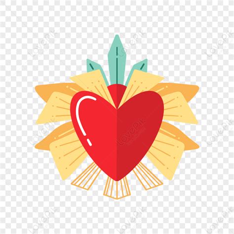 노란색 플러그인 일러스트 신성한 사랑 행복했어 주형 젊은 Png 일러스트 무료 다운로드 Lovepik